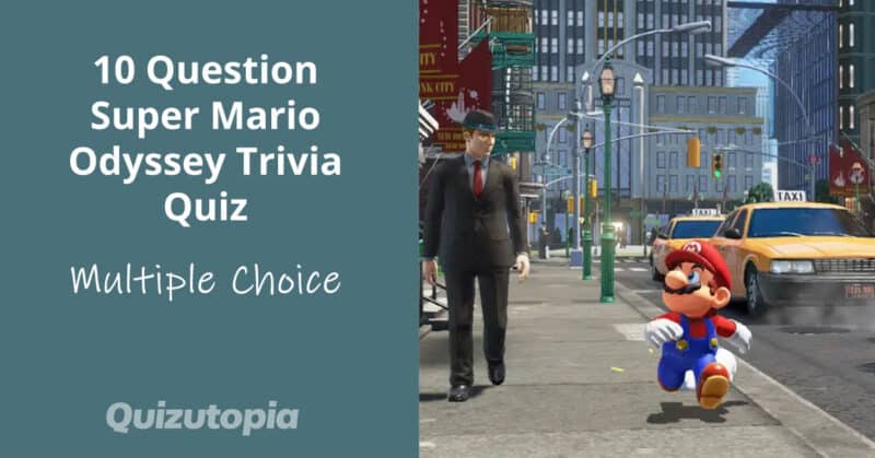 Super Smash Bros. Ultimate Quiz - 10 Trivia Questions (Multiple Choice ...