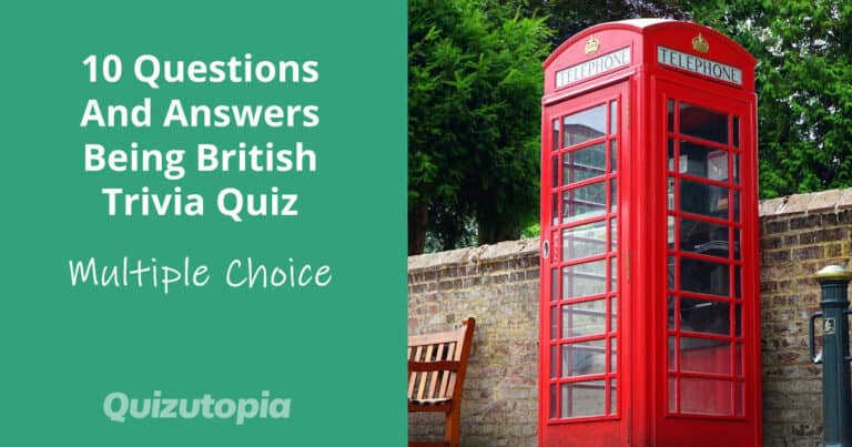 20 Trivia Questions On 90's Pop Culture (Multiple Choice) - Quizutopia