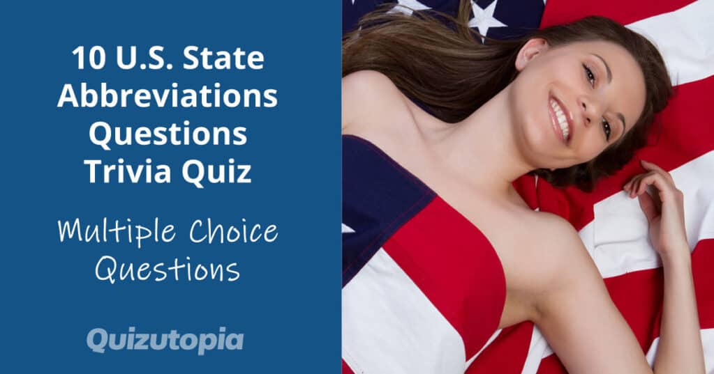 20 Questions On Fitness - Multiple Choice Trivia Quiz - Quizutopia