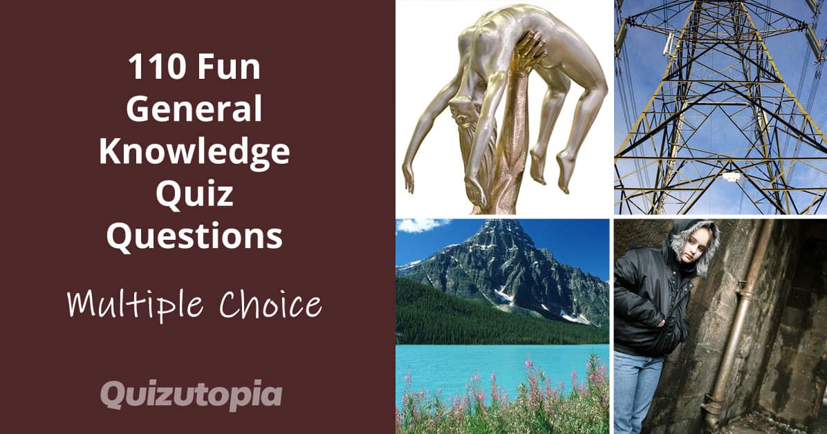 50 Challenging General Knowledge Questions And Answers Quizutopia 50 Challenging General Knowledge Questions And Answers Quizutopia