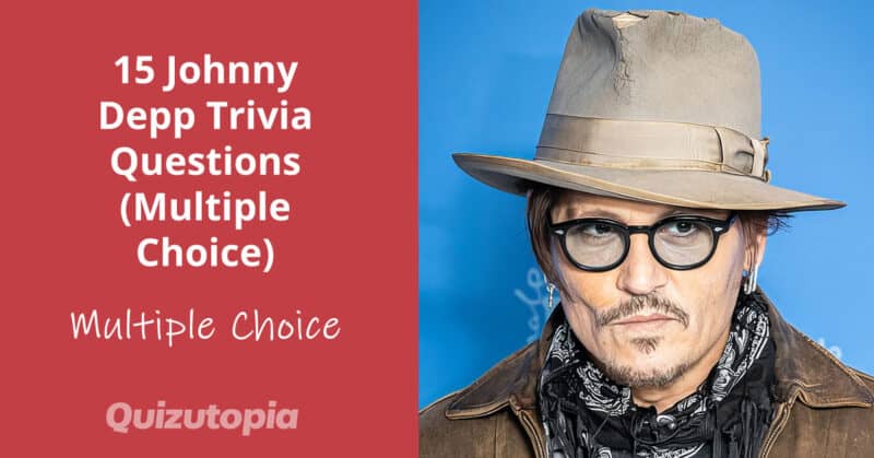 20 Trivia Questions On 90's Pop Culture (Multiple Choice) - Quizutopia