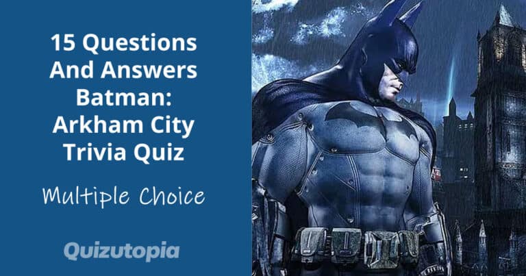 Roblox Trivia Quiz - 10 Questions And Answers (Multiple Choice ...