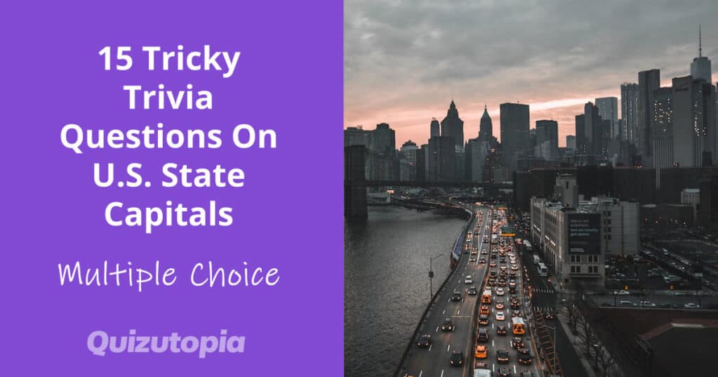 70 Easy General Knowledge Questions And Answers With Rounds - Quizutopia