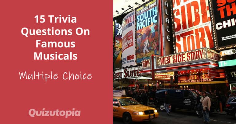 30 English Language Trivia Quiz Questions And Answers - Quizutopia