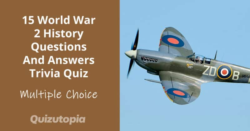 Fighter Jets Trivia Quiz - 15 Questions And Answers - Quizutopia