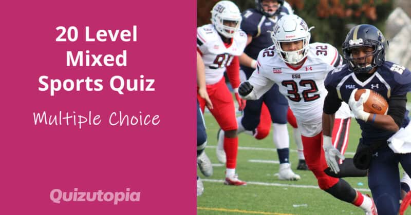 40 Multiple Choice Trivia Questions And Answers - Quizutopia