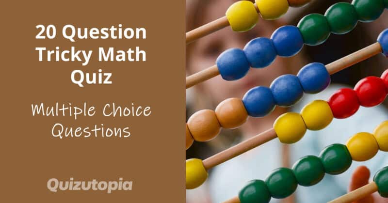 25 Question General Knowledge Quiz - Easy With Answers - Quizutopia