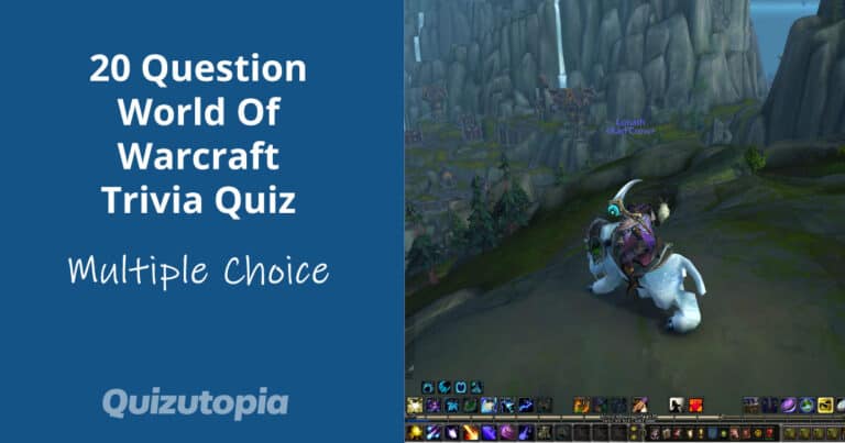 20 Fortnite Questions Trivia Quiz (Multiple Choice) - Quizutopia