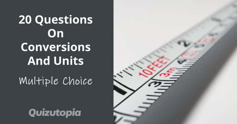 20 Science Fiction Questions And Answers - Multiple Choice Trivia Quiz ...