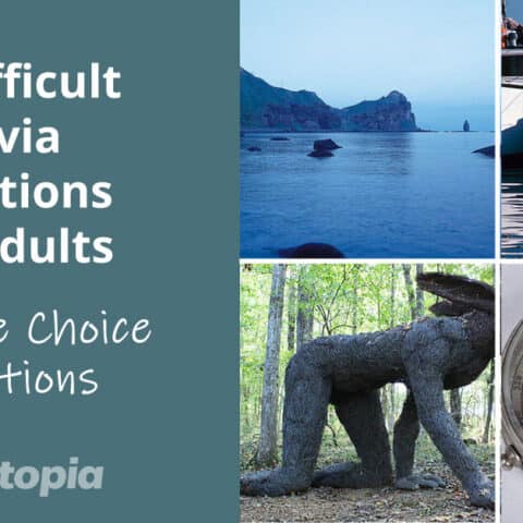 130 Difficult General Knowledge Quiz Questions With Answers For Adults ...