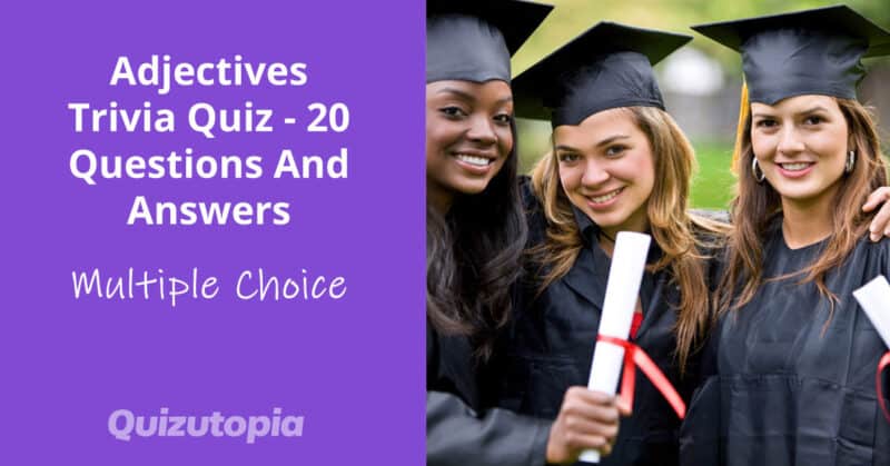 30 English Language Trivia Quiz Questions And Answers - Quizutopia