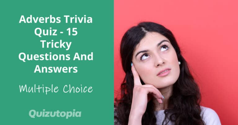 25 Unusual Words Trivia Questions Quiz (Multiple Choice) - Quizutopia