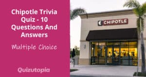 KFC Quiz - 10 Trivia Questions And Answers - Quizutopia