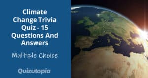 Enviromental Quizzes Archives - Quizutopia