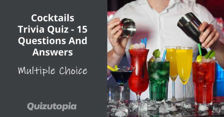 85 Easy Pub Quiz Questions And Answers (General Knowledge With Rounds ...