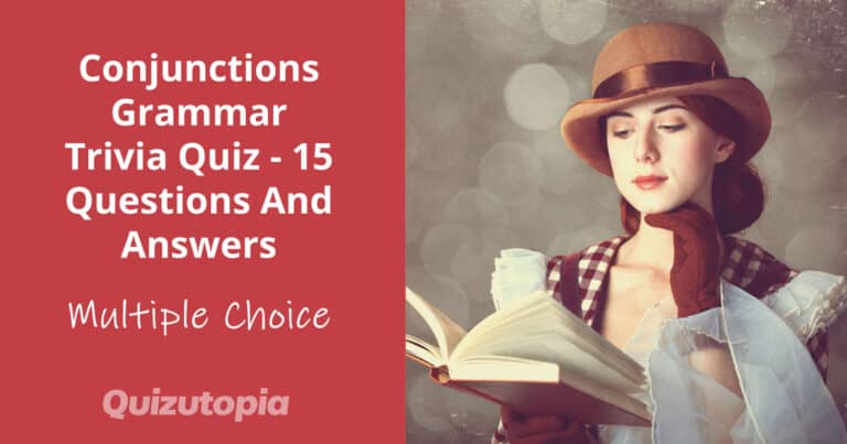 30 English Language Trivia Quiz Questions And Answers - Quizutopia