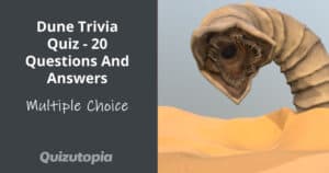 20 Science Fiction Questions And Answers - Multiple Choice Trivia Quiz ...