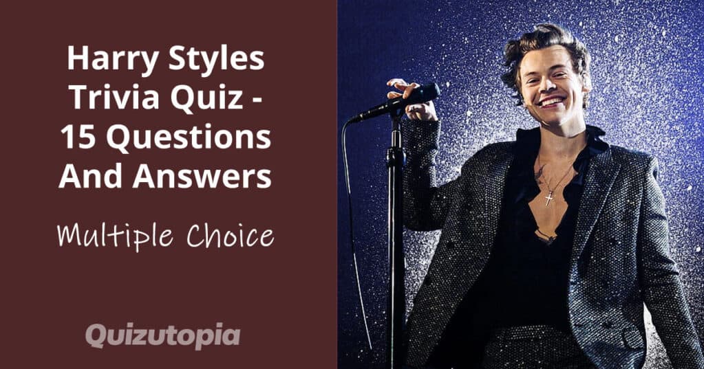 60 Best Multiple Choice Trivia Questions And Answers - Quizutopia