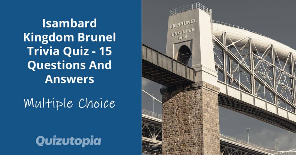 40 Question General Knowledge Quiz With Answers For Adults - Quizutopia