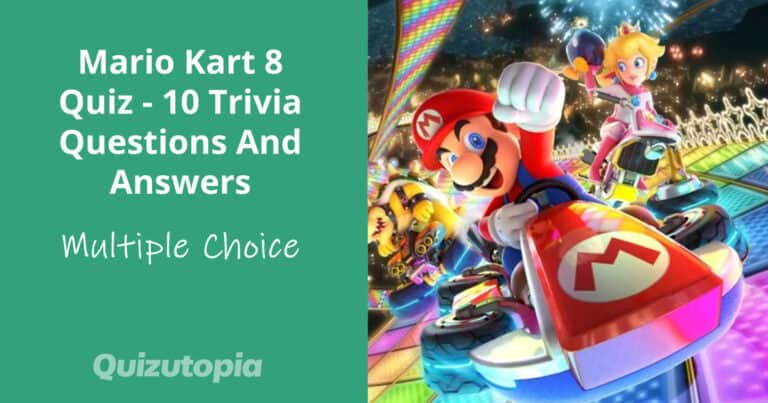 Super Smash Bros. Ultimate Quiz - 10 Trivia Questions (Multiple Choice ...