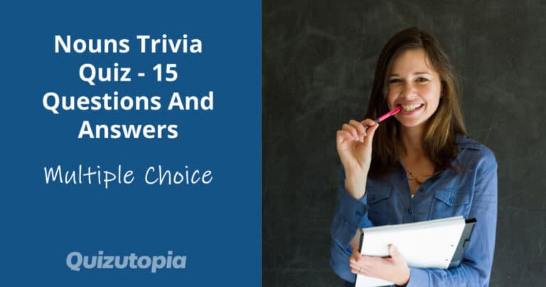 60 Best Multiple Choice Trivia Questions And Answers - Quizutopia