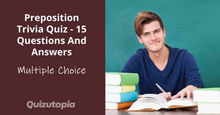 Famous Proverbs Trivia Quiz - 10 Questions And Answers - Quizutopia
