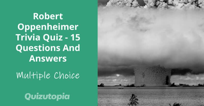 65 Of The Best General Knowledge Quiz Questions (With Rounds) - Quizutopia