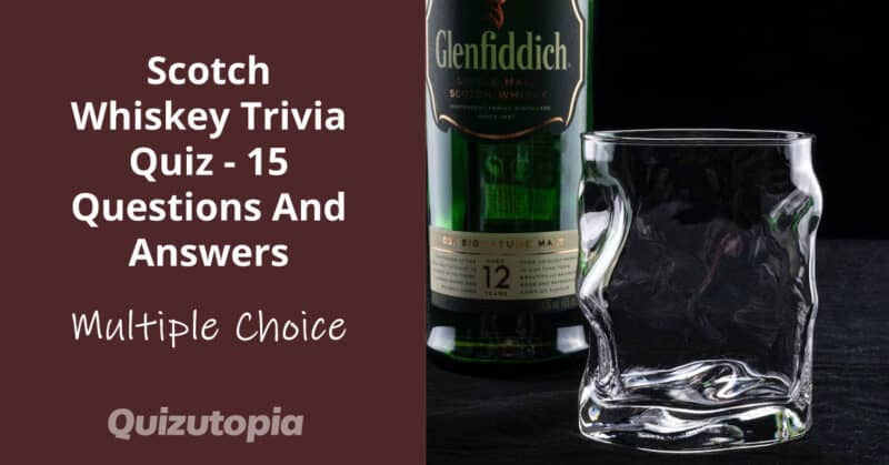 Cocktails Trivia Quiz - 15 Questions And Answers - Quizutopia