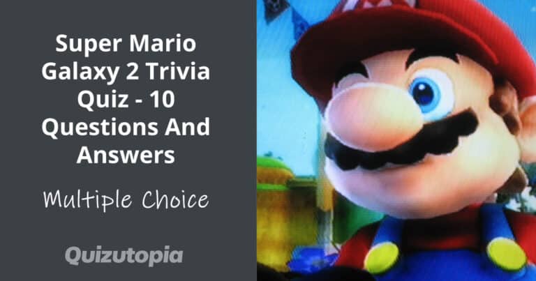 Super Smash Bros. Ultimate Quiz - 10 Trivia Questions (Multiple Choice ...