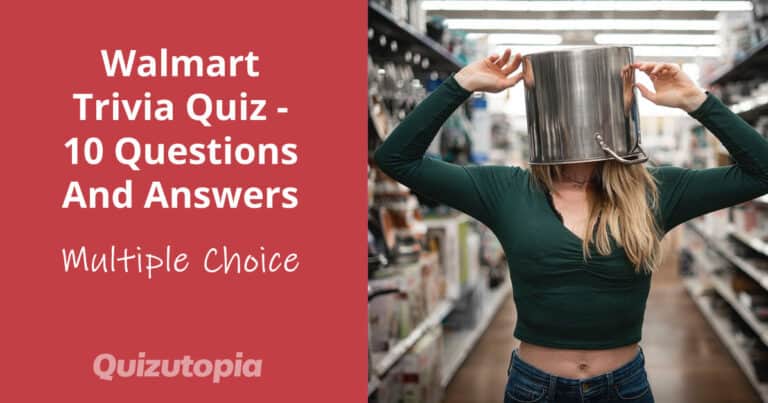 25 Level Quiz General Knowledge Questions With Answers - Quizutopia